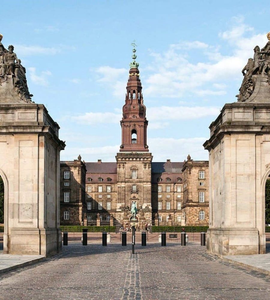 Palacio De Christiansborg